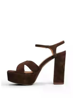 BIBI LOU Primrose Platform Sandals