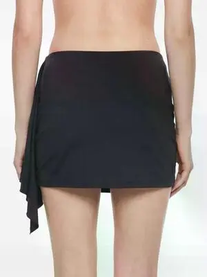 Federica Tosi Ruched Detail Skirt