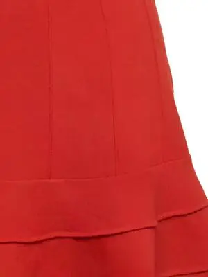 Miu Miu Virgin Wool Skirt