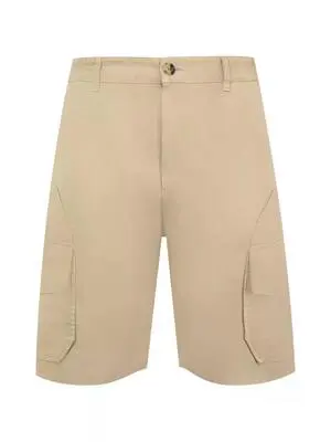 Loewe Elasticated Cargo Shorts
