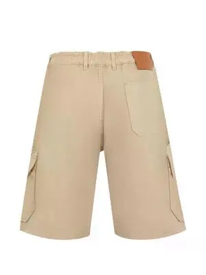 Loewe Elasticated Cargo Shorts