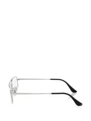 Ray-ban Double-bridge Pilot-frame Eyeglasses