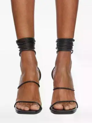 Rick Owens Cantilever Wrap Sandals