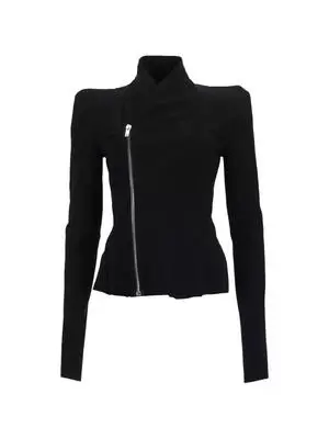 Rick Owens Asymmetrical Jackets For Women