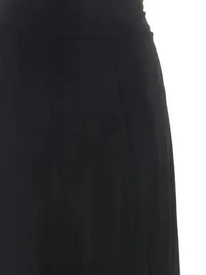 Roberto Cavalli Gathered Midi Skirt