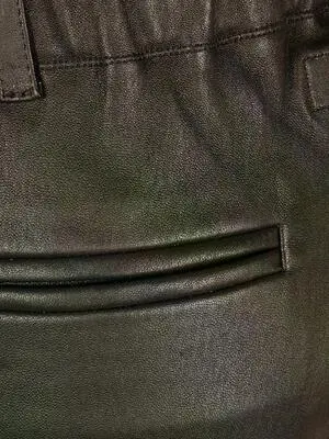 Stouls Leather Trousers