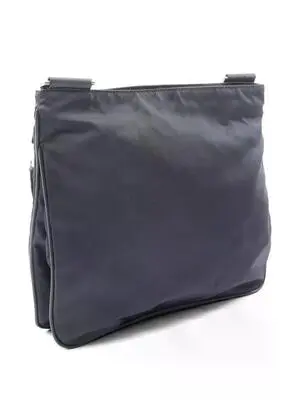 Prada Saffiano Leather Shoulder Bag