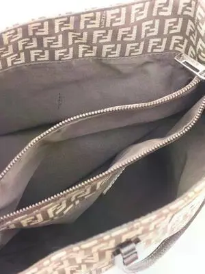 Fendi 2000s Zucchino Tote Bag
