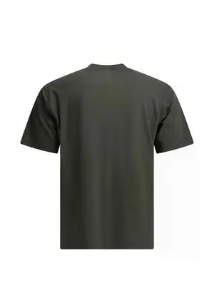 DANTON Logo-patch Pocket T-shirt