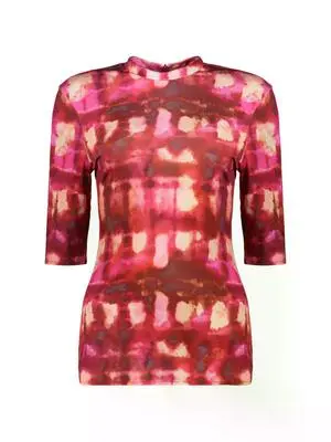 ELLERY Three-quarter Sleeve Top