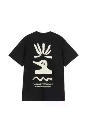 Carhartt Work In Progress Compy Graphic-print T-shirt