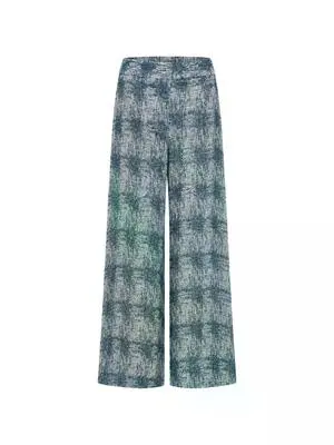 Jbq Frill Pants For Women