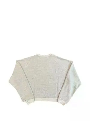 PALY Mythss Distressed Graphic-print Sweatshirt