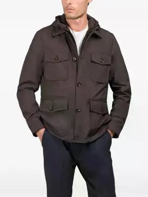MOORER Ferri Bomber Jacket