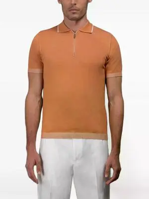 MOORER Coty Short-sleeve Sweater