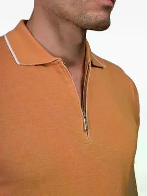 MOORER Coty Short-sleeve Sweater
