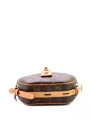 LOUIS VUITTON Boite Chapeau Souple Bag Monogram Canvas