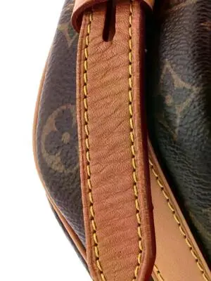 LOUIS VUITTON Boite Chapeau Souple Bag Monogram Canvas