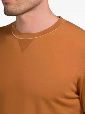 MOORER Tristand Crew-neck Sweater