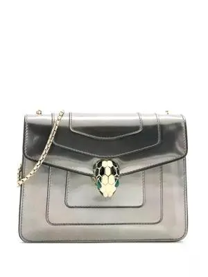 Bvlgari Metallic Mini Bags