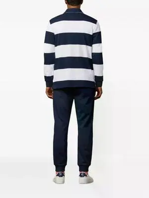 HACKETT LONDON London Rowing Club Stripe Polo Shirt