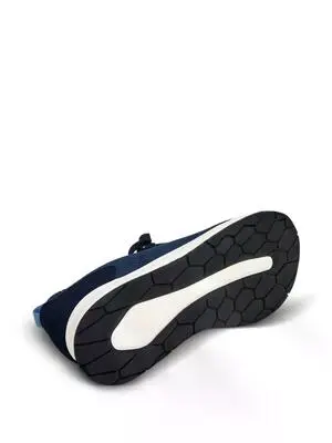 HACKETT LONDON H-runner Knit-construction Sneakers