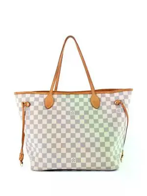 LOUIS VUITTON Damier Pm Tote Bag