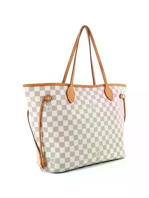 LOUIS VUITTON Damier Pm Tote Bag