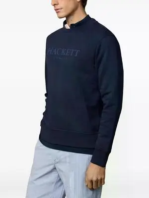 HACKETT LONDON Heritage Ess Crew-neck Sweater