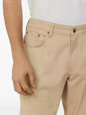 HACKETT LONDON Trinity Five-pocket Trousers