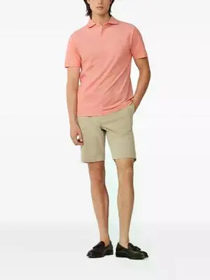 HACKETT LONDON Kensington Slim-fit Chino Shorts - Neutrals