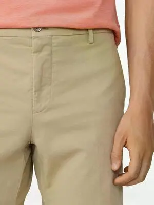 HACKETT LONDON Kensington Slim-fit Chino Shorts