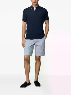 HACKETT LONDON Heritage Sash Polo Shirt