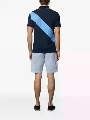 HACKETT LONDON Heritage Sash Polo Shirt