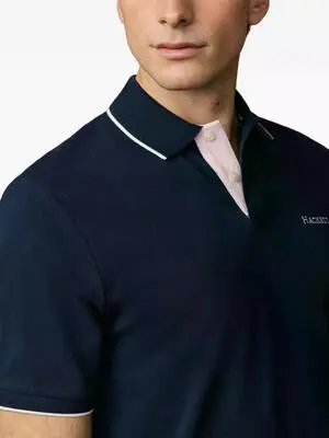 HACKETT LONDON Heritage Sash Polo Shirt