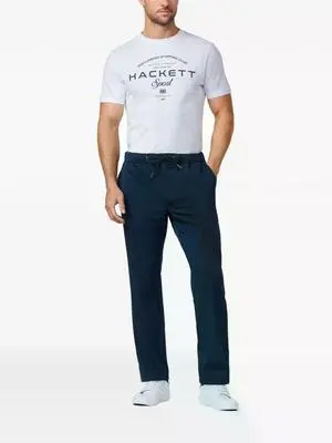 HACKETT LONDON Hs Traveller Drawstring-waist Trousers
