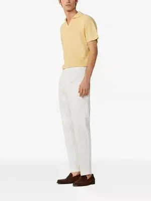 HACKETT LONDON Tailored-fit Chinos