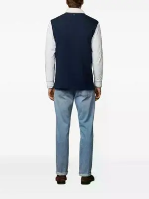 HACKETT LONDON Long-sleeve Polo Shirt