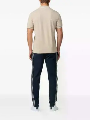HACKETT LONDON Logo-embroidered Polo Shirt