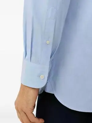 HACKETT LONDON Cutaway-collar Shirt