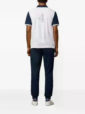HACKETT LONDON London Rowing Club Short-sleeve Polo Shirt