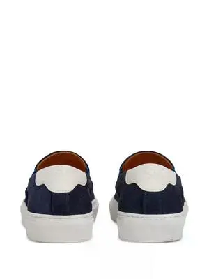 HACKETT LONDON Idol Slip-on Sneakers