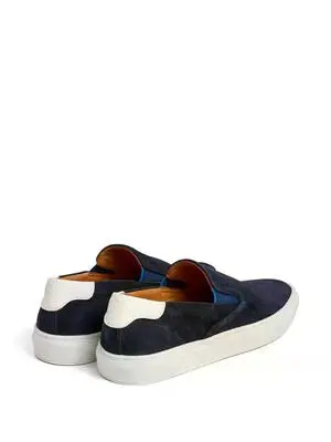 HACKETT LONDON Idol Slip-on Sneakers