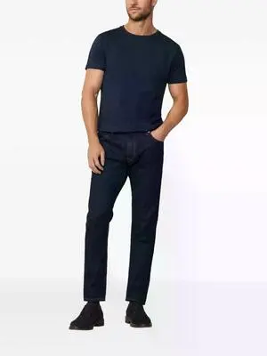 HACKETT LONDON Belt-loop Pocket Jeans