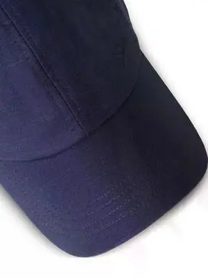 HACKETT LONDON Linen Baseball Cap