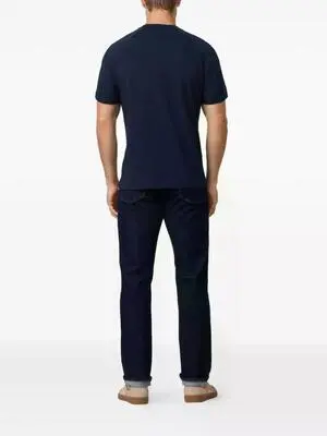 HACKETT LONDON Tape-detail Short-sleeve T-shirt