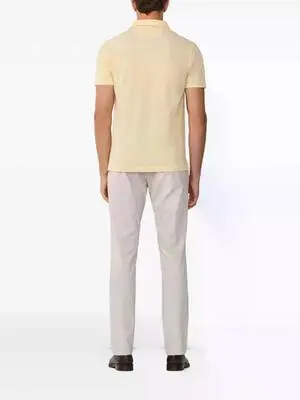 HACKETT LONDON Short-sleeve Pique Polo Shirt