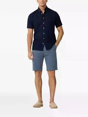 HACKETT LONDON Sanderson Tailored-fit Chino Shorts