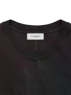 PAOLO PECORA Cotton T-shirt
