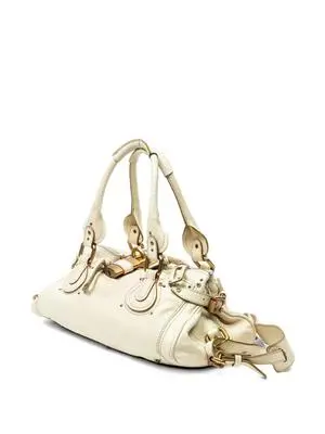 Chloé Paddington Leather Shoulder Bag